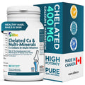 ALLBE calcium capsules for bone health