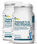 ALLBE calcium capsules for bone health
