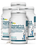 ALLBE calcium capsules for strong bones