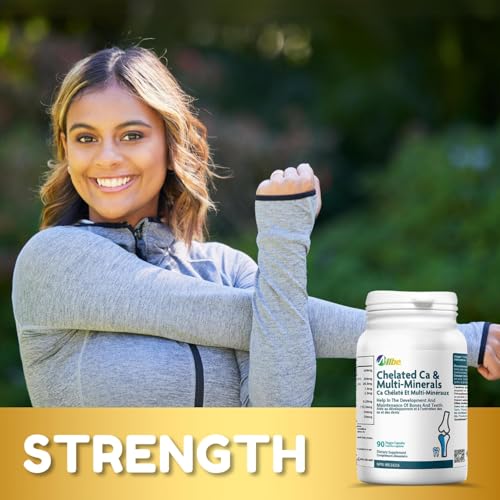 ALLBE calcium for active lifestyles
