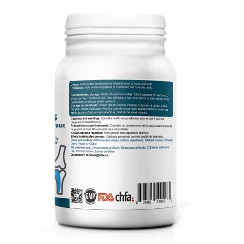 ALLBE calcium for fitness enthusiasts