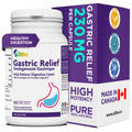 Allbe gastric relief veggie capsules