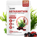 ALLBIZ Astaxanthin softgels for health