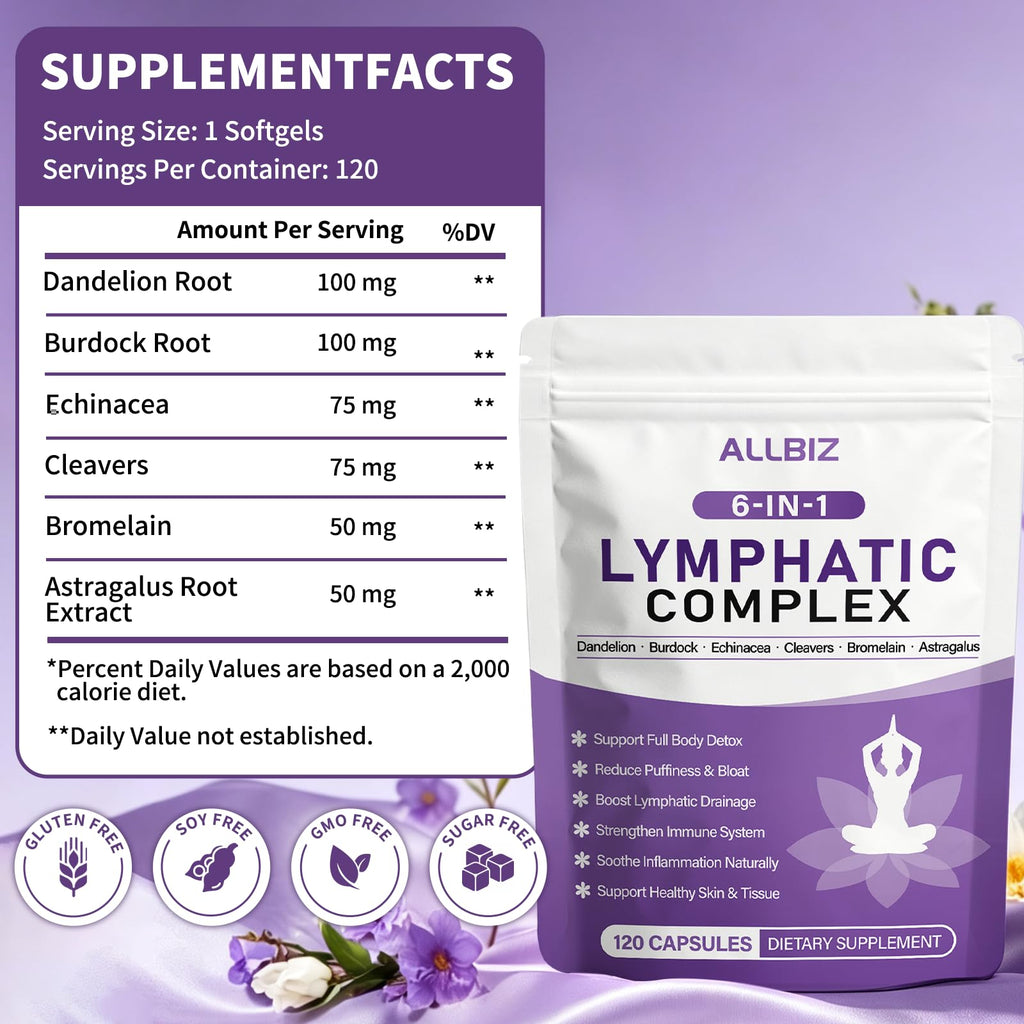ALLBIZ herbal complex for vitality