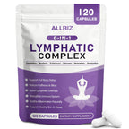 ALLBIZ Lymphatic Complex herbal supplement