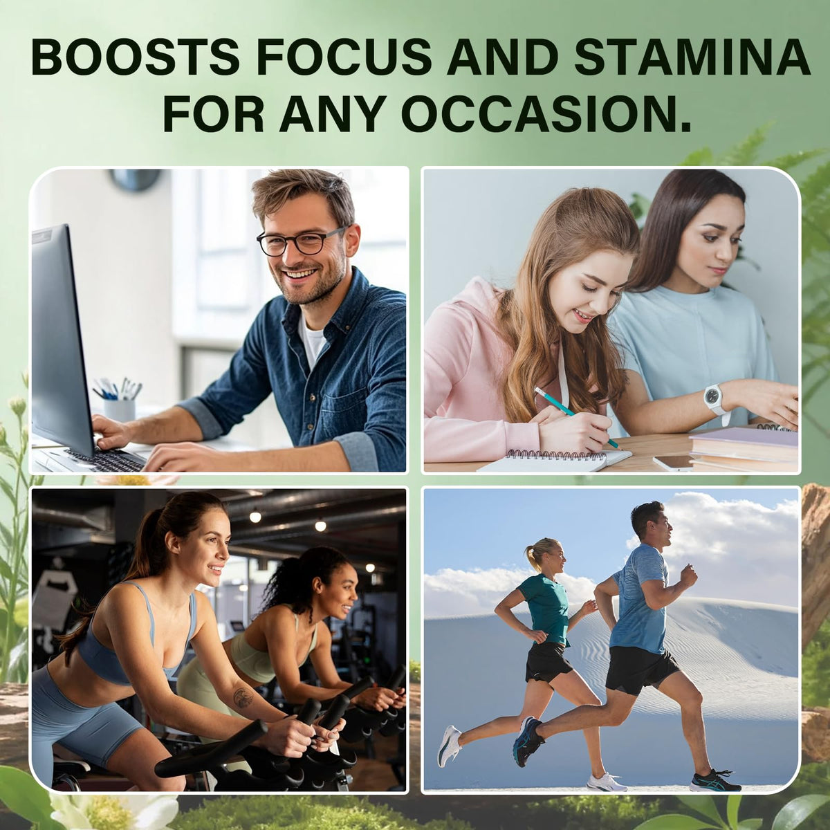 ALLBIZ Rhodiola Rosea benefits