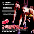 Allcoovita creatine for enhanced endurance