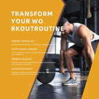 Allcoovita creatine for strength training
