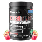 Allcoovita creatine gummies for energy
