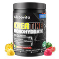 Allcoovita creatine gummies for energy
