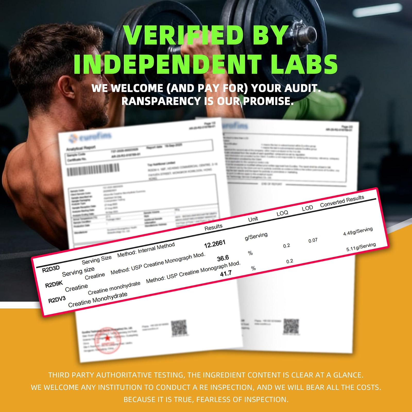 Allcoovita creatine monohydrate benefits