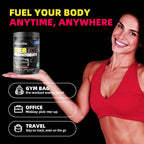 Allcoovita creatine support for fitness goals