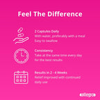 Allegro capsules for mood stability
