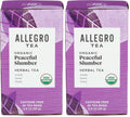 Allegro Tea Organic Peaceful Slumber Bags