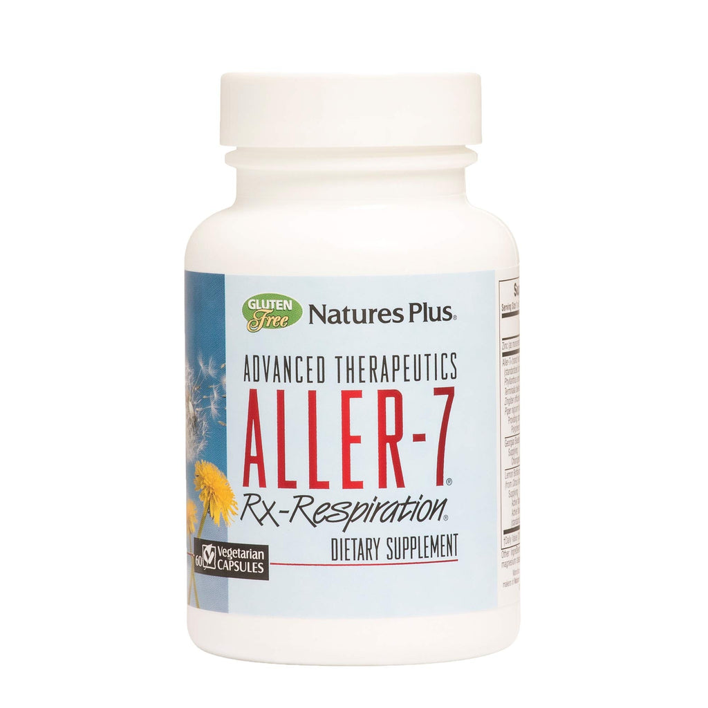 Aller-7 respiratory support supplement