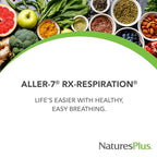 Aller-7 Rx-Respiration vegetarian capsules