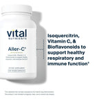 Aller-C vitamin c for seasonal allergies