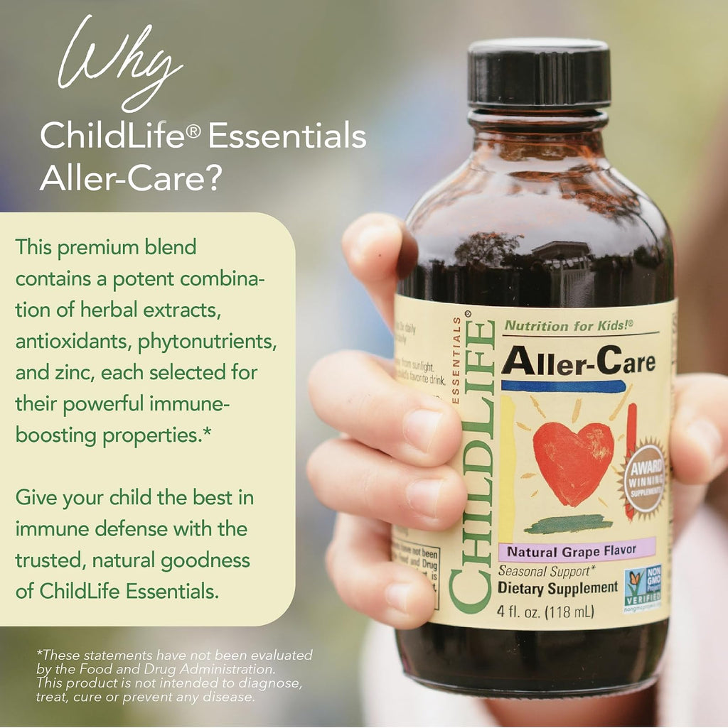 Aller-Care multivitamin for kids