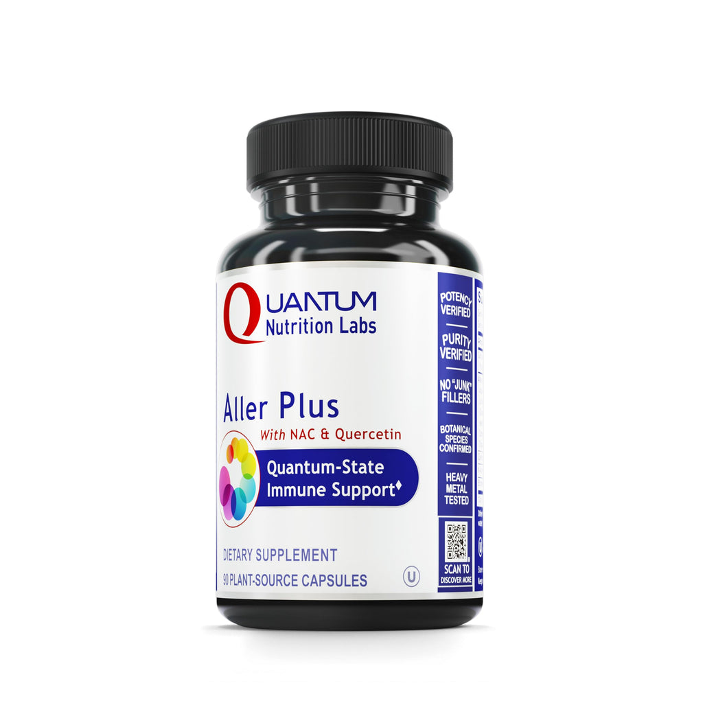 Aller Plus lung health support