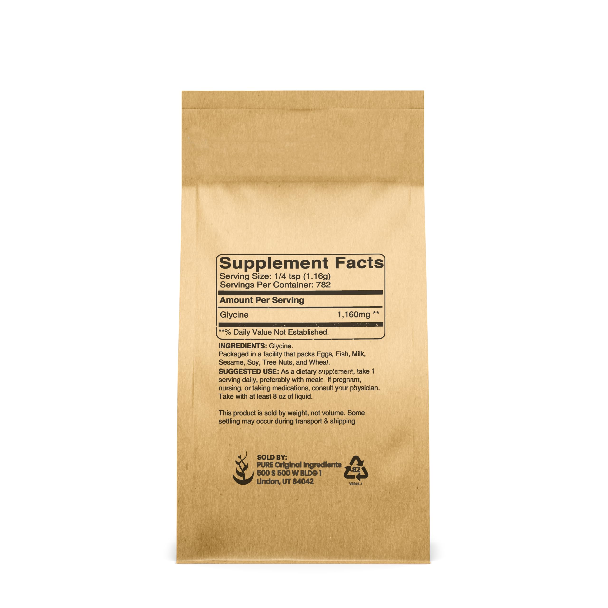 allergen-free BCAAs for fitness