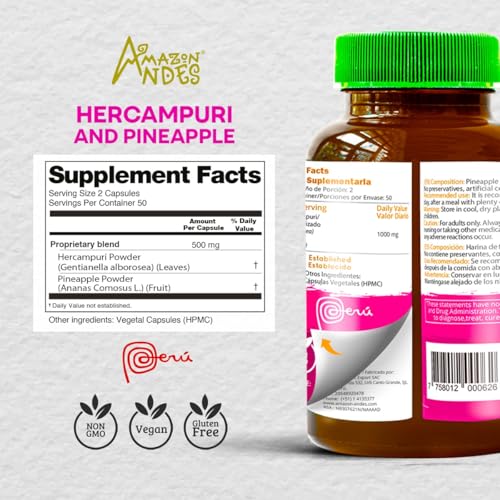 Allergen-free herbal capsules for health