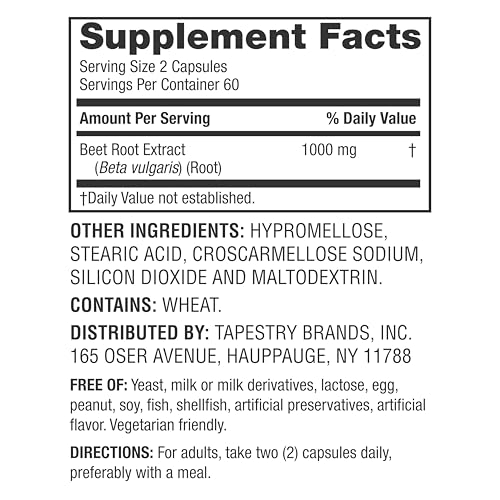 Allergen-free herbal supplements option