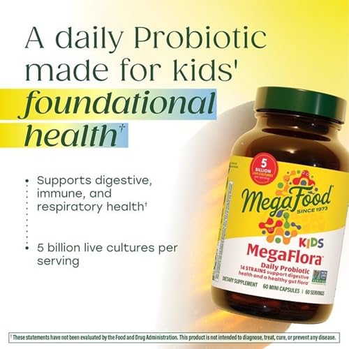 allergen-free kids probiotics supplement