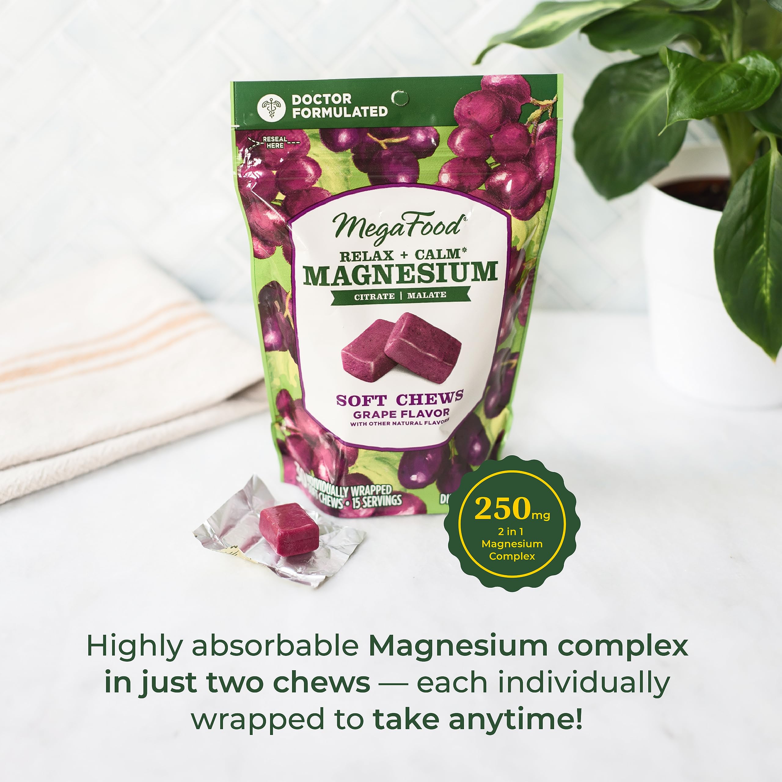 Allergen-free magnesium for sensitive diets