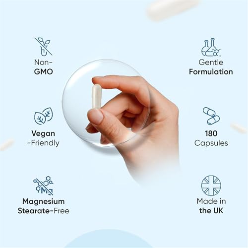 allergen-free magnesium for sensitive users