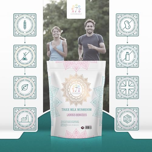 allergen free mushroom dietary aid