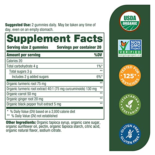 allergen-free turmeric gummies for everyone