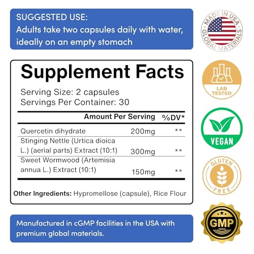 allergy medicine for sensitive individuals