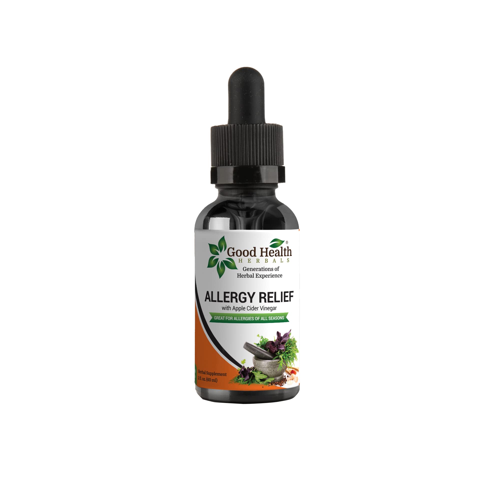 allergy relief herbal extract benefits