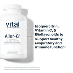 allergy relief with vitamin C