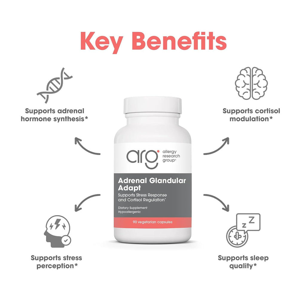 Allergy Research adrenal health formula