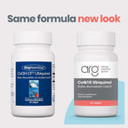 Allergy Research Group CoQ10 benefits