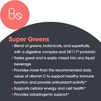 Allergy Research Group greens powder nutrition