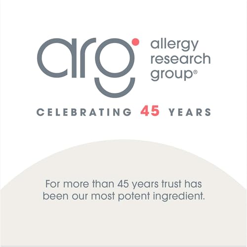 Allergy Research Group organic greens supplement