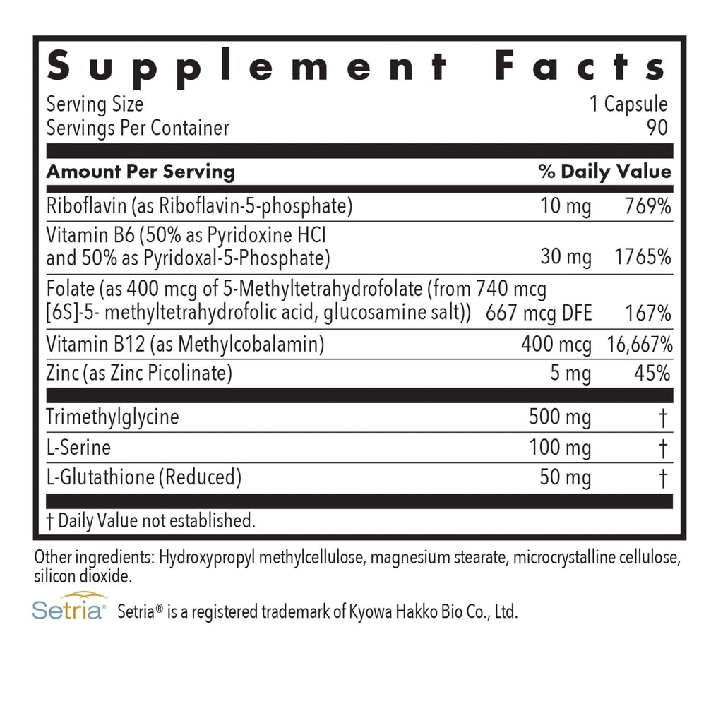 Allergy Research Group vitamin supplements
