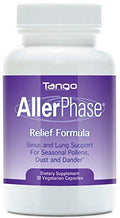 AllerPhase nettle sinus relief capsules