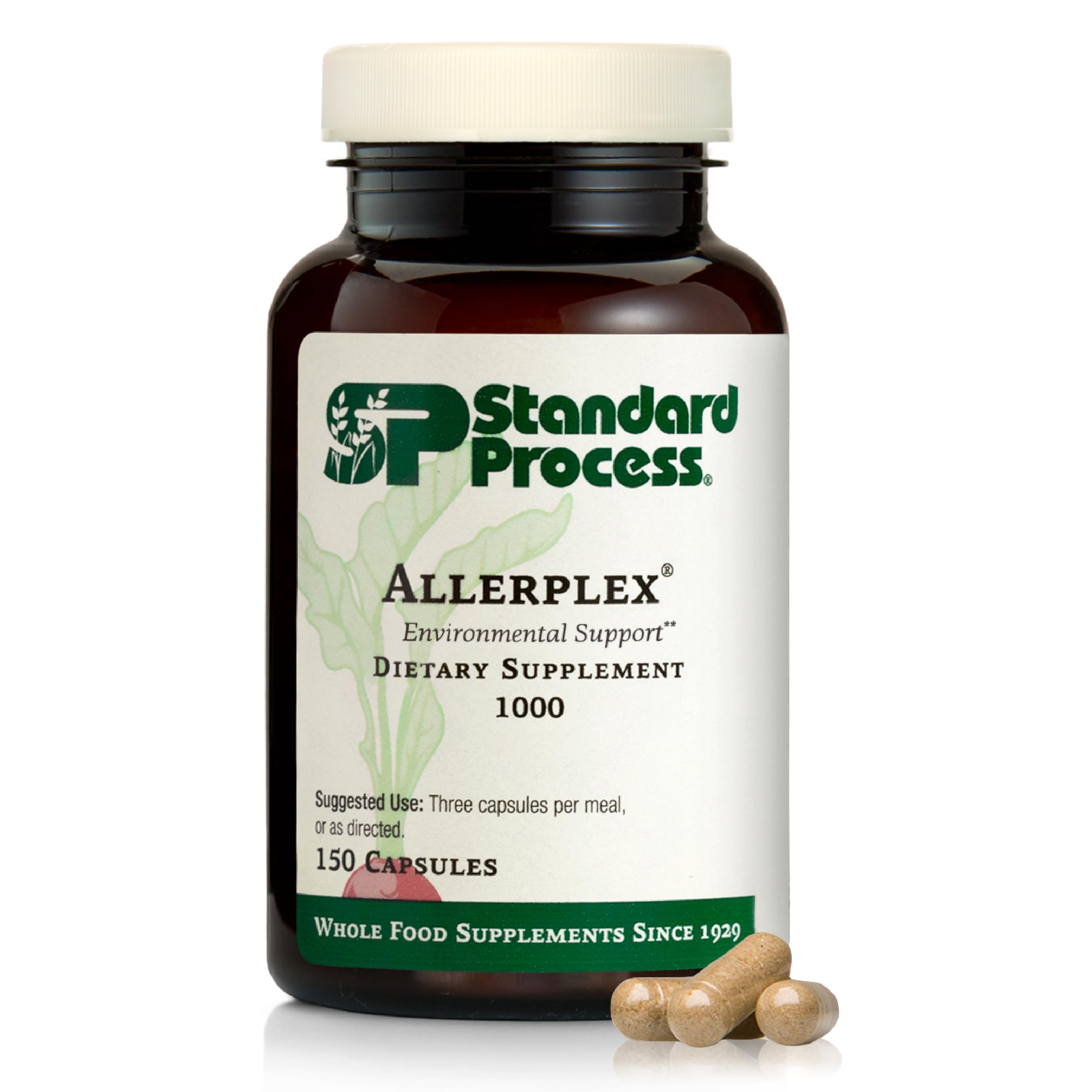 Allerplex lung health support supplement
