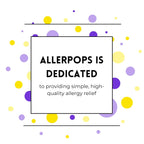 AllerPops prebiotic toothpaste benefits