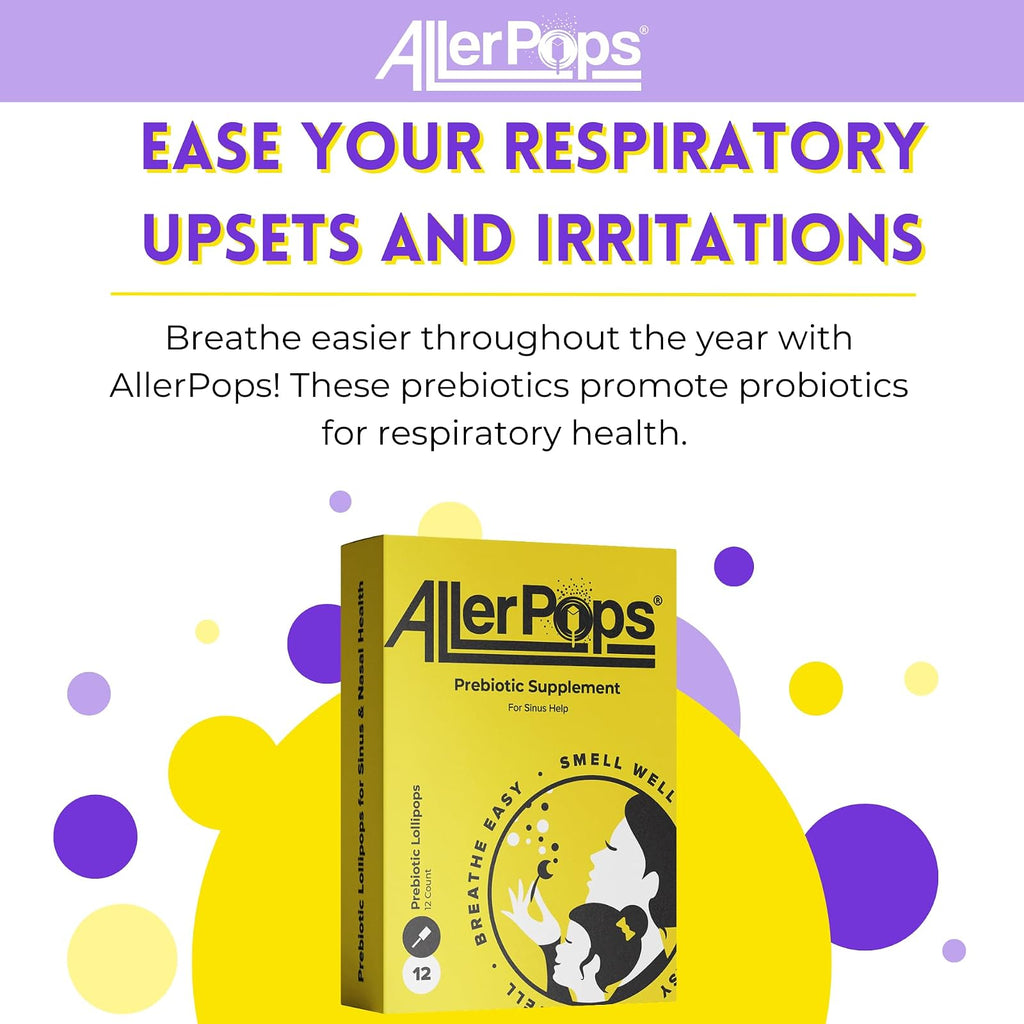 AllerPops Starter Kit for kids