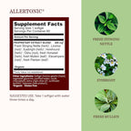 Allertonic softgels for immune support