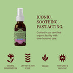 alleviate throat discomfort naturally