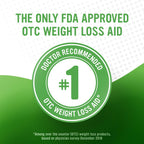 alli capsules for appetite control