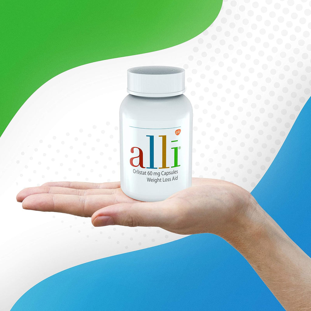 alli fat burners for healthy lifestyle