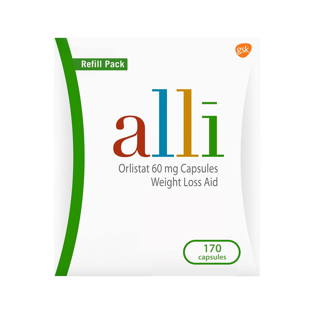 alli fat burners for weight loss