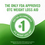 alli weight loss supplement for men and women