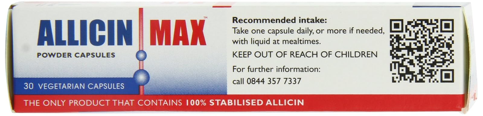 Allicin Max garlic for heart health